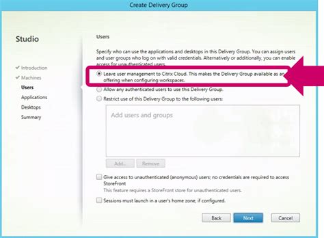 Deploying A Citrix Cloud XenApp And XenDesktop Service PoC Citrix Technology Advocate CTA