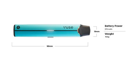 Vuse Pro Smart Smart Rechargeable Vape Vuse Za