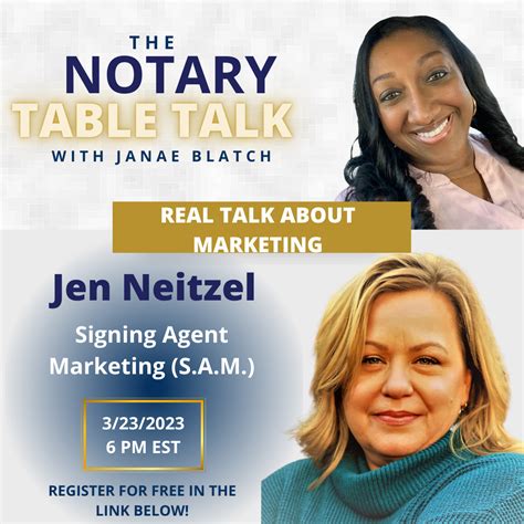ntt with special guest jen neitzel