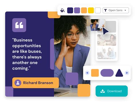 Free AI Quote Generator Create Stunning Visuals With Inspiring Quotes