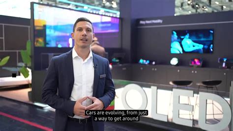 Samsung Display On Linkedin Samsungoled Samsungdisplay Electronicafair