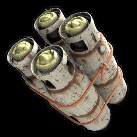 RUST Explosives Corrosion Hour RUST Explosives Corrosion Hour