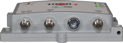 Catv Ftth Fiber Optic Mini Node Forwad Transmitter RP Receiver Thor Broadcast