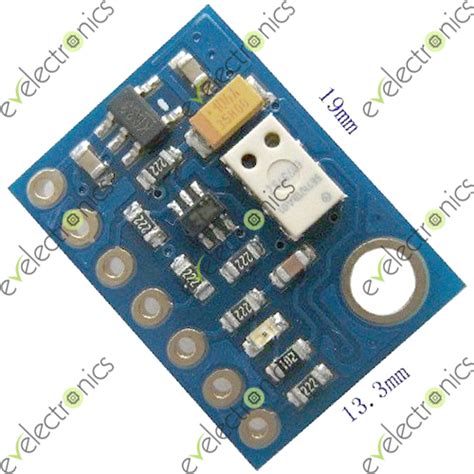 Gy 63 Ms5611 01ba03 High Resolution Atmospheric Air Pressure Module Iic Spi In Pakistan