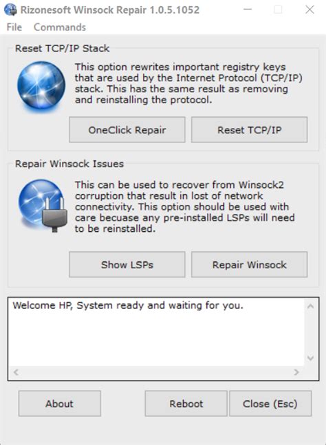 How To Recover From Winsock Corruption Issuebehalf