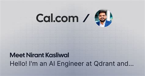 Nirant Kasliwal On Linkedin Qdrantfastembed Nirant Kasliwal