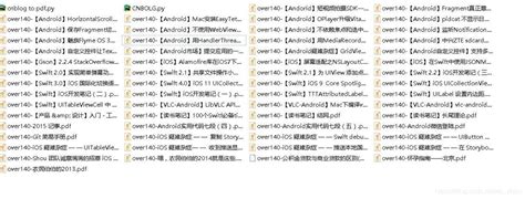 python转pdf实战 csdn博客