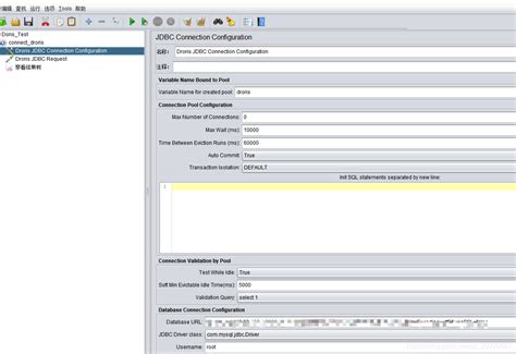 Jmeter 连接doris数据库jmeter测试doris Csdn博客 Jmeter 连接doris数据库jmeter测试doris Csdn博客