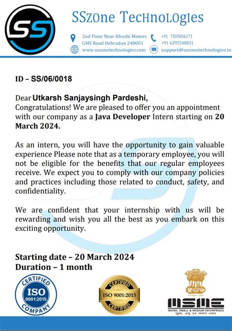 Utkarsh Pardeshi On Linkedin Connections Sszonetechnologies Sszonetechnologies