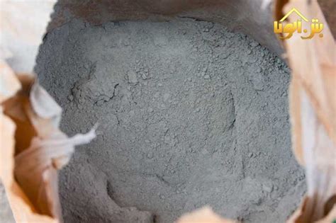 نحوه ساخت سیمانفرآیند تولید سیمان در 6 مرحله