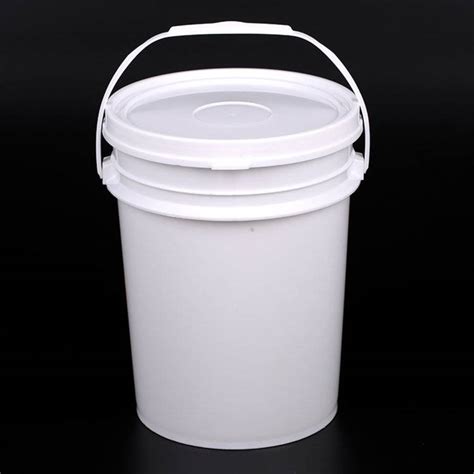 سطل 25 کیلویی پلاستیکی بزرگمزایا فرین پلاستیک