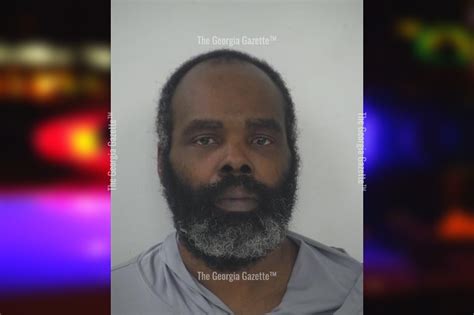 Theron Mitchell — Fayette County Jail Bookings