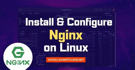 How To Install And Configure Nginx On Linux