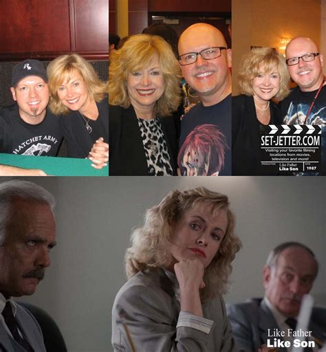 Like Father Like Son 1987 — Set Jetter