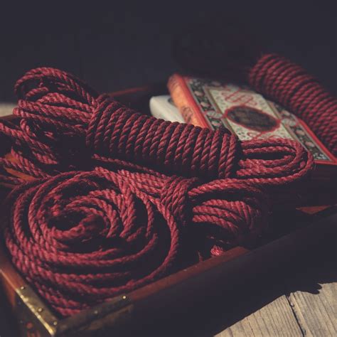 Shibari Rope Etsy