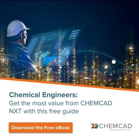 Chemstations On Linkedin Chemcad Chemical Engineering Simulation