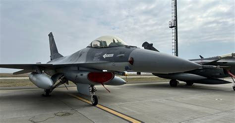 Нідерланди виділяють понад 150 млн євро на боєприпаси для F 16 які нададуть Україні Міноборони