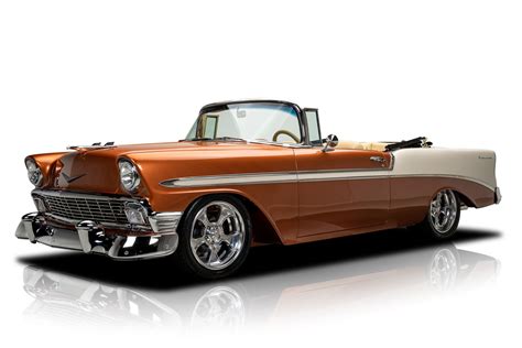 1956 Chevrolet Bel Air Classic And Collector Cars