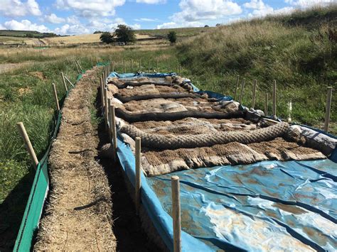 Silt Mat™ Captures And Traps Silt Frog Enviromental