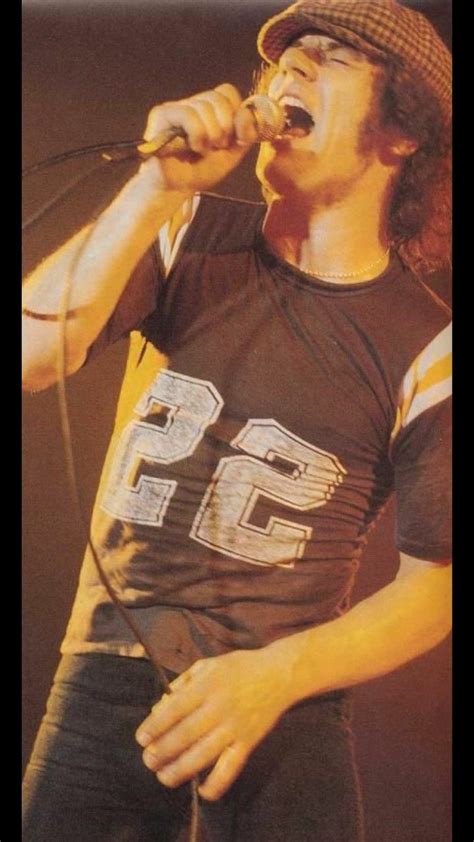 Brian Johnson In 1980 In 2025 Brian Johnson Brian Johnson Acdc Acdc