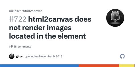 Html2canvas Does Not Render Images Located In The Element · Issue 722 · Niklasvhhtml2canvas