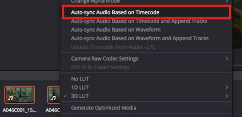 Arri Alexa Dailies Workflow With Davinci Resolve 12 Blog Digital Rebellion