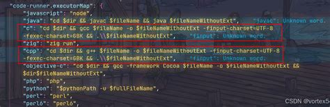 解决 Vscode 中 Cc 编码乱码问题的两种方法vscode C乱码 Csdn博客 解决 Vscode 中 Cc 编码乱码问题的两种方法vscode C乱码 Csdn博客
