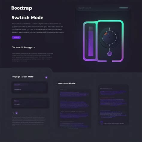 How To Implement A Dark Mode Switch With Bootstrap Fxis Ai