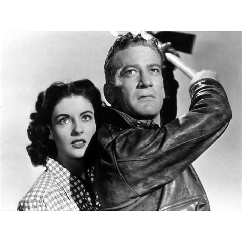The Thing From Another World Margaret Sheridan Kenneth Tobey 1951 Photo