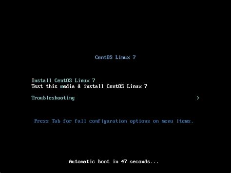 centos 7 installation andika adi prasetyo
