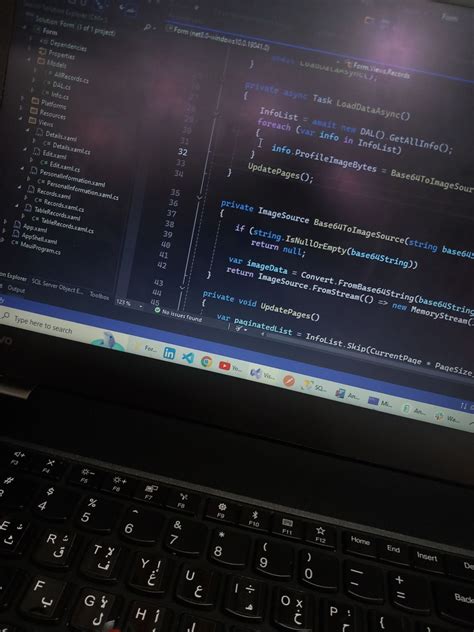 Ali Hussein On Linkedin Dotnet Csharp Maui Mobiledevelopment