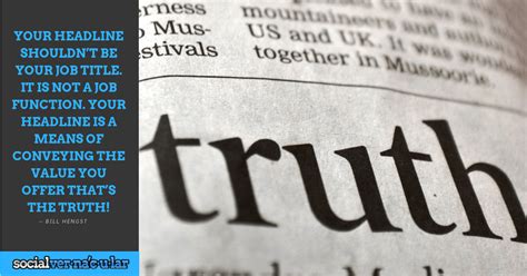 Linkedin Headline Tips That Will Get You Noticed Social Vernacular