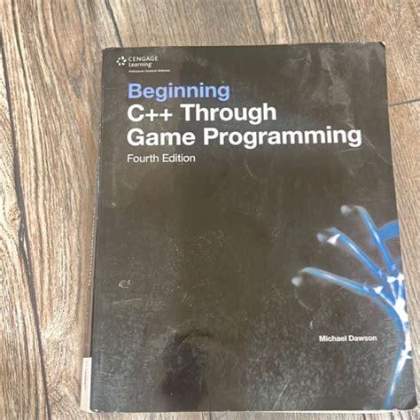 beginning c through game programming by michael dawson