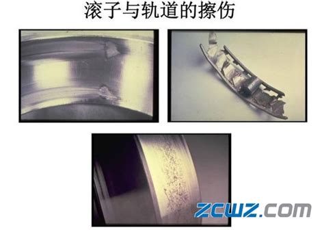 轴承失效模式图文讲解 轴承知识 华轴网