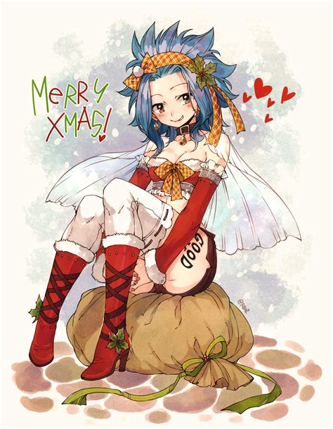 Levy Mcgarden Fairy Tail Drawn By Rusky Danbooru