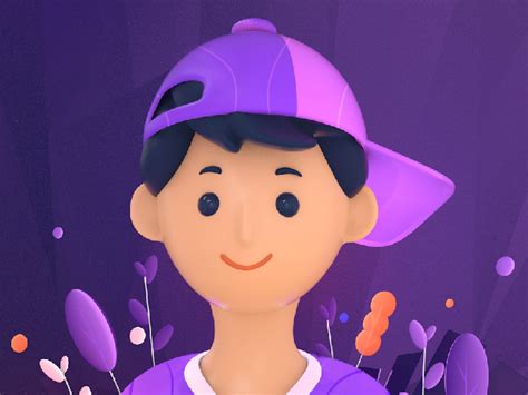 Byjus Live Class 3d Avatars By Md Umear On Dribbble
