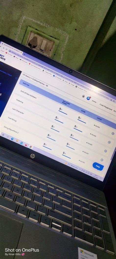 Kiran Guntoju On Linkedin Day6 Pythonprogramming Ccbp Nxtwave Coding