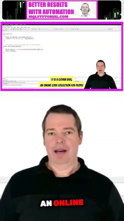 Mql5 Tutorial Integrating Copilot In Metaeditor For Ai Programming In Trading Trading Forex