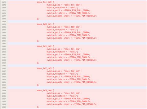 NVIDIA Jetson AGX Orin Custom Carrier Board RGMII Ethernet Not Working Jetson AGX Orin
