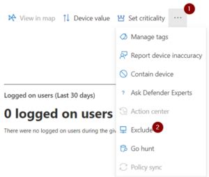 New Features To Manage Inactive Devices In Microsoft Defender For Endpoint