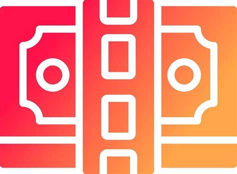 Glyph Colour Gradient Circle 42287976 Vector Art At Vecteezy