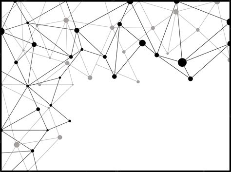 premium vector neural networks concept for website header technology