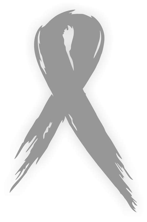 Brain Cancer Symbol