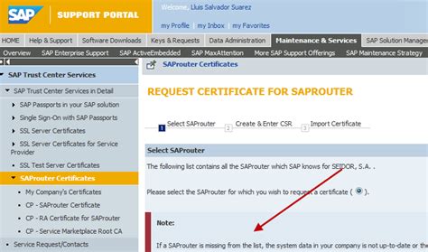 Solved Sap Router Start Issue Sap Community