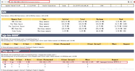 tomcat 的三种高级运行模式 csdn博客