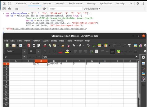 special strings are prefixed with ` ` in excel · issue 2252 · sheetjs