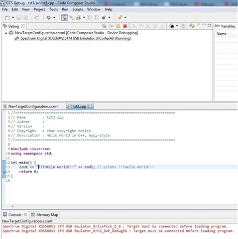 Cortexa8 Trouble Writing Memory Block At 0x10818 On Page 0 Of Length