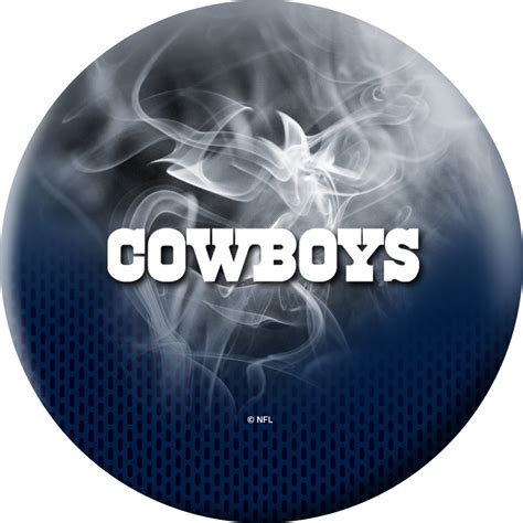 Otbb Dallas Cowboys Bowling Ball Free Shipping