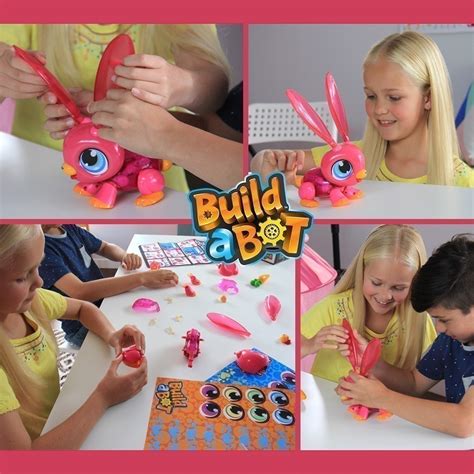Colorific Build A Bot Bunny Online Toys Australia