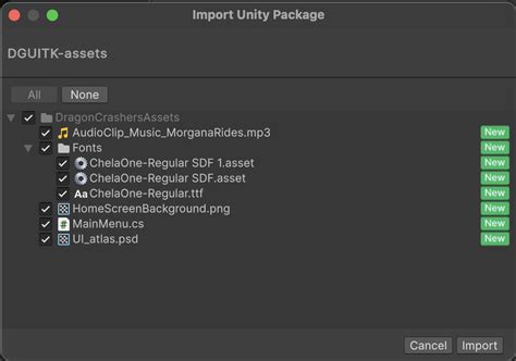 Getting started with UI toolkit - Unity Learn